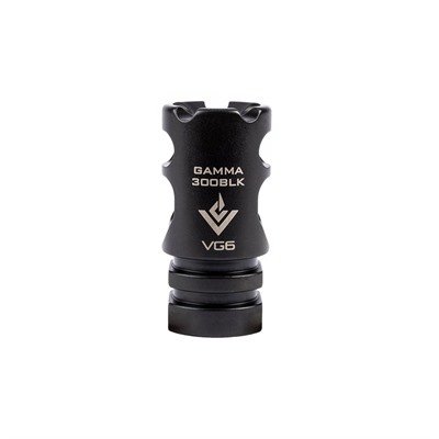 Vg6 Precision Ar-15 Gamma 300blk Muzzle Brake 300 Blackout – Primary ...