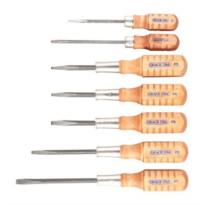 Grace Usa Pistolsmith Screwdriver Set – Primary Tactical