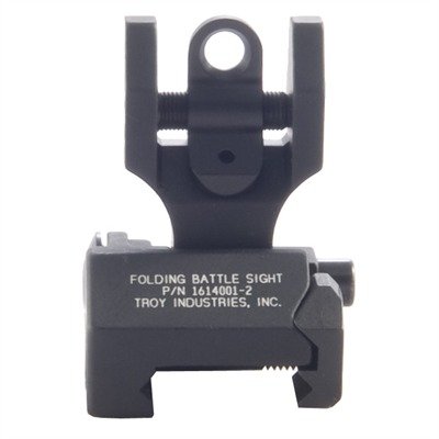 Troy Industries, Inc. Ar-15 Rear Sight – Primary Tactical