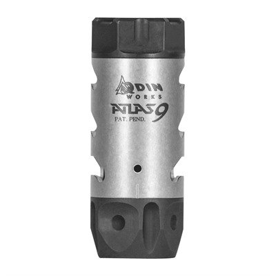 Odin Works Inc. Ar-15 Atlas Compensator – Primary Tactical