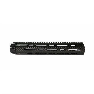 Lancer Systems Ar-15 Lch5 Handguard Carbon Fiber Free Float Full Top ...