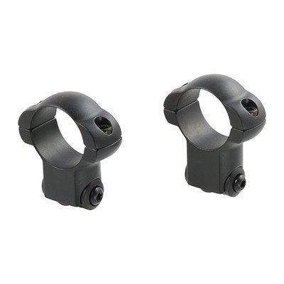 Redfield Steel Ruger Rings – Primary Tactical