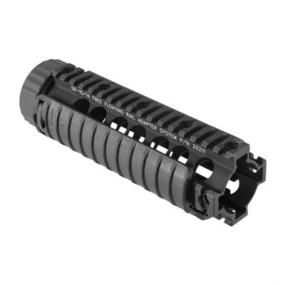 Knights Armament Ar-15 Ras Handguard Free Float – Primary Tactical