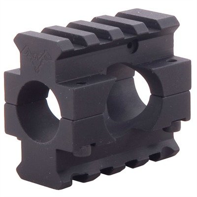 Double Star Ar-15/M16 Accessory Rail Gas Blocks – Primary Tactical