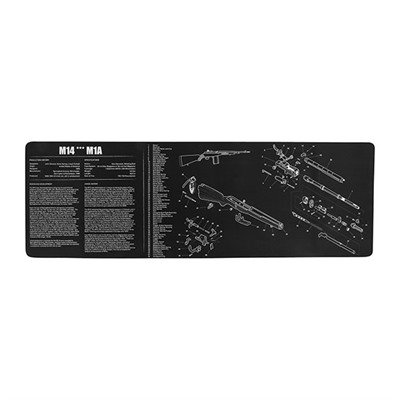 Tek Mat Long Gun Mats – Primary Tactical