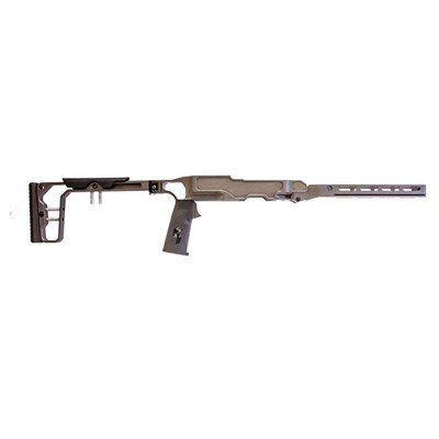 Grey Birch Solutions 10/22 Foundation Dlx Chassis – Primary Tactical
