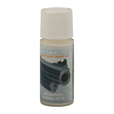 Brownells Front Sight Pigment – Primary Tactical