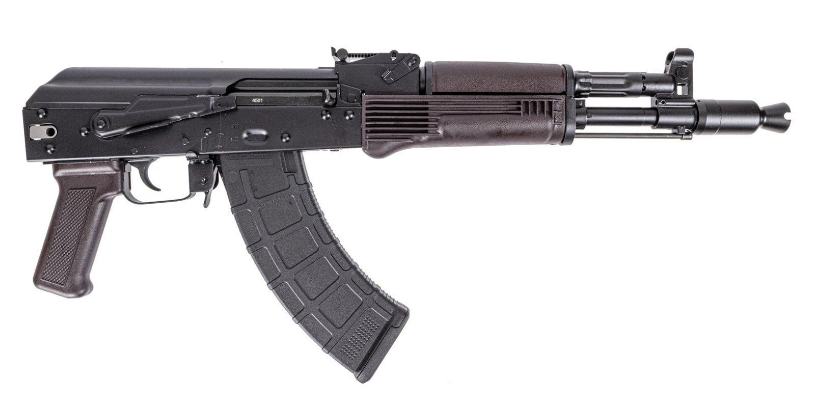 PSA AK-104 Classic Pistol, Plum
