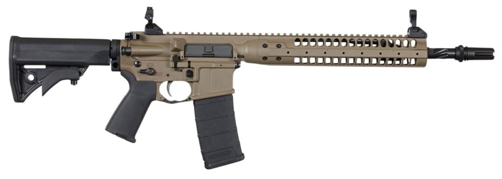 LWRC International Individual Carbine SPR .223 Rem/5.56 Semi-Automatic ...