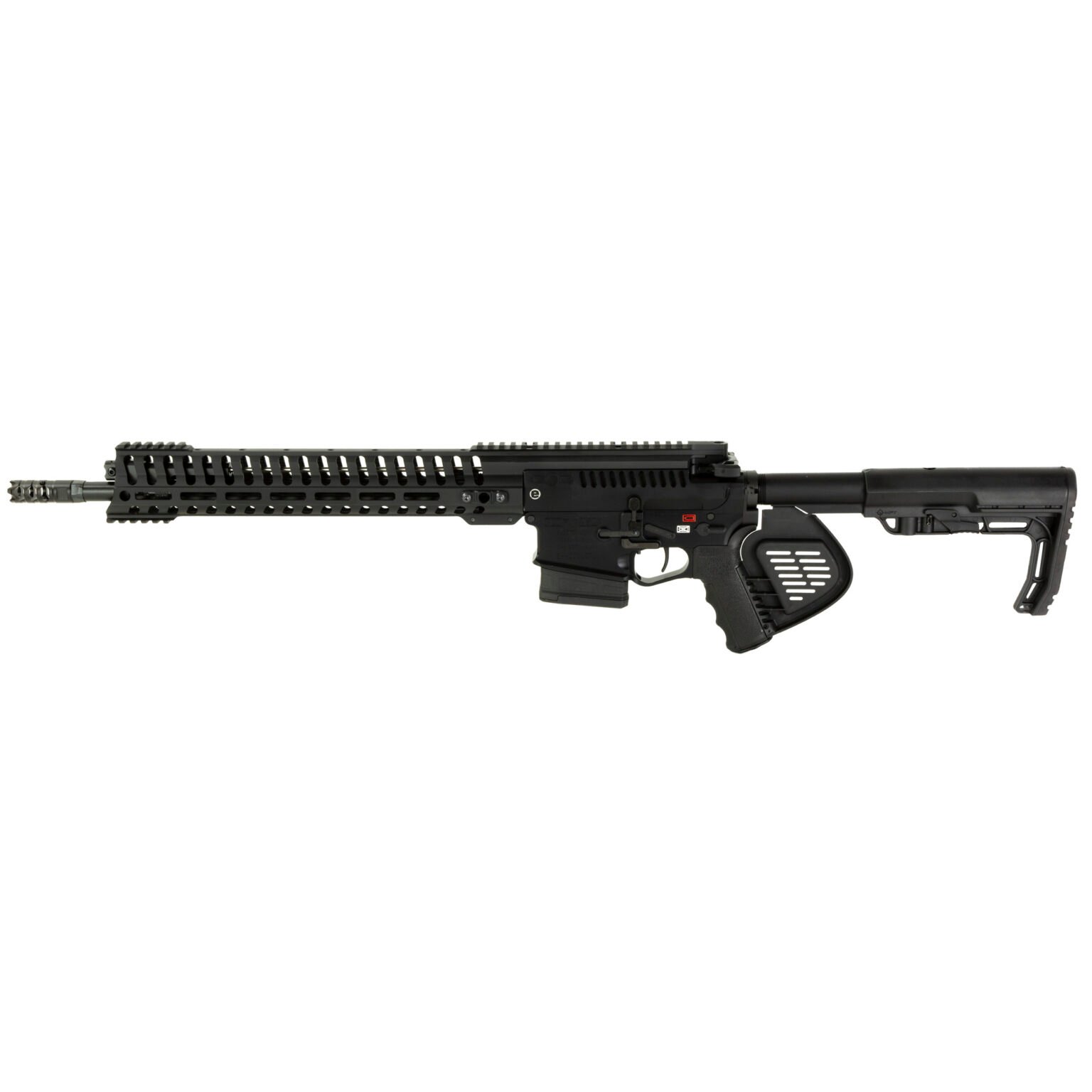 Patriot Ordnance Factory Revolution .308 Win AR Rifle with 16.5" Barrel ...