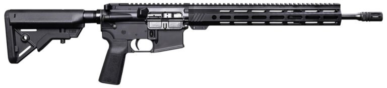 Bushmaster QRC II Pro LTW .223 Remington/5.56x45mm 16" AR Rifle, Black ...