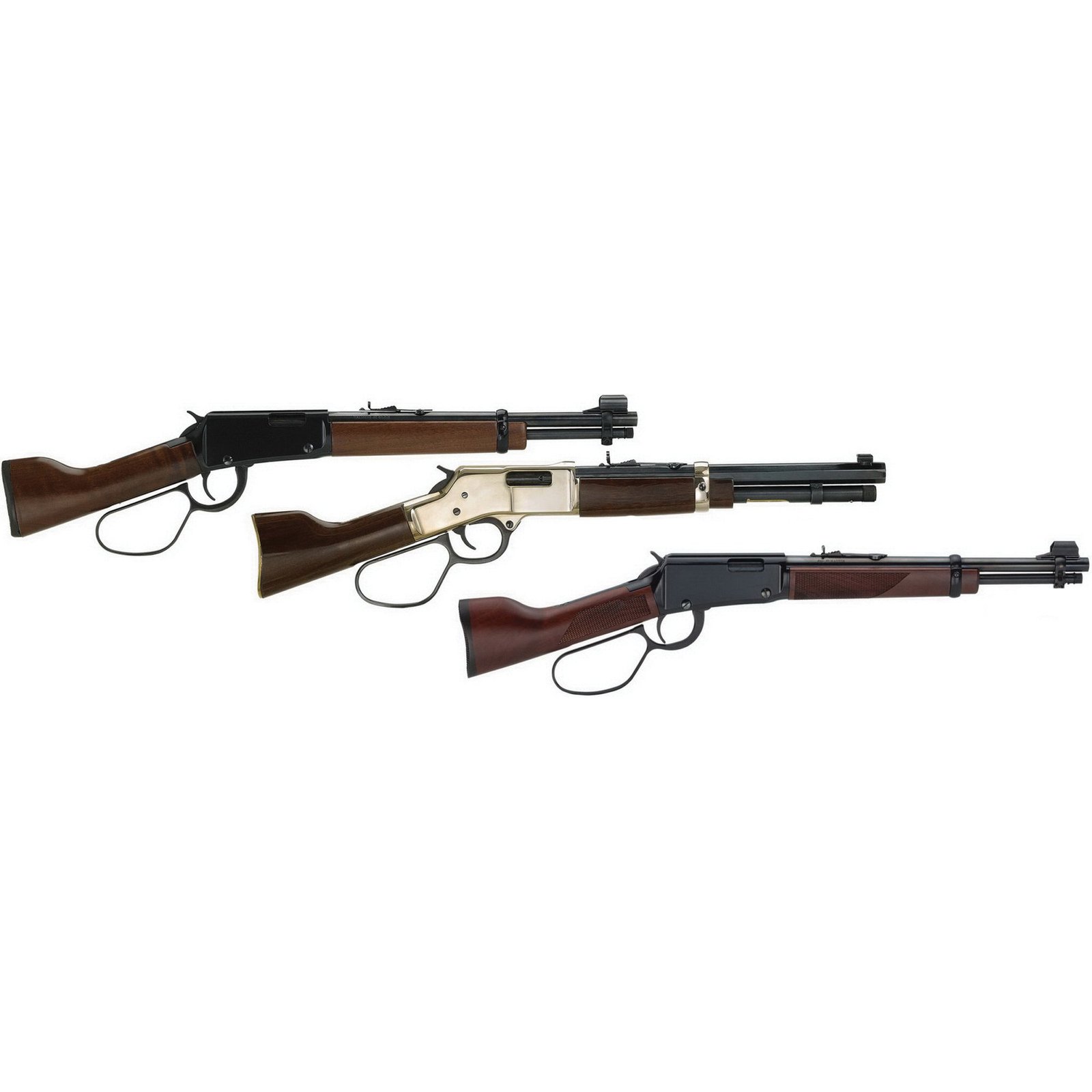 Henry Mare's Leg Lever Action .22 WMR Pistol - H001MML