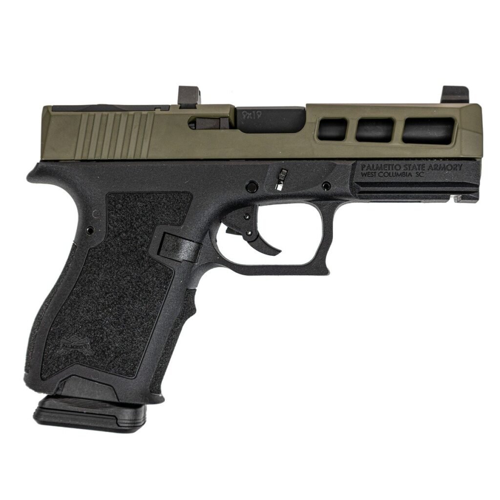 PSA Dagger Compact 9mm Pistol With SW1 Extreme Carry Cut RMR Slide ...