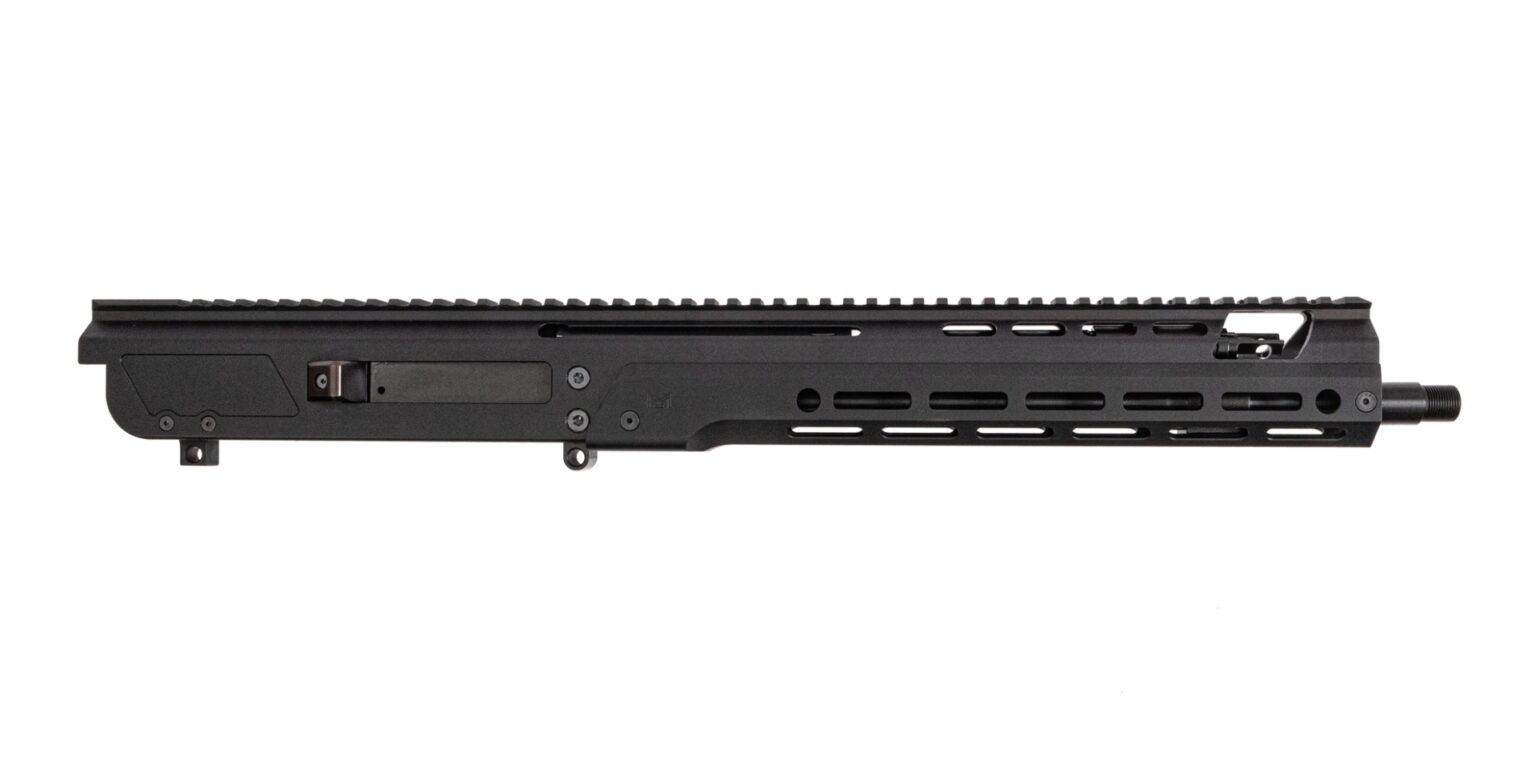 PSA JAKL-10 14.5" Rifle Upper .308 Win 1:10 Without Muzzle Device, Black
